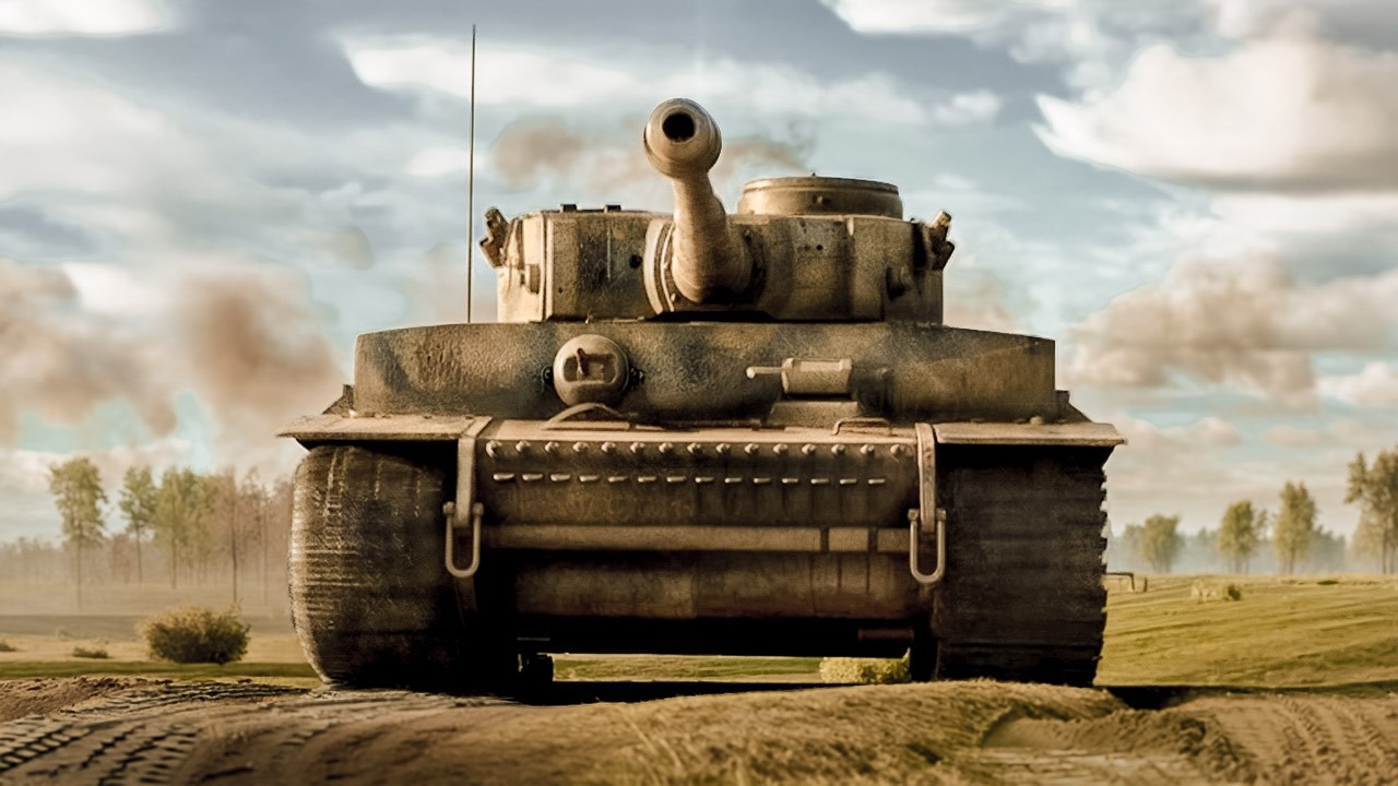 Did One Tiger Best 50 Soviet Tanks | The Military Channel