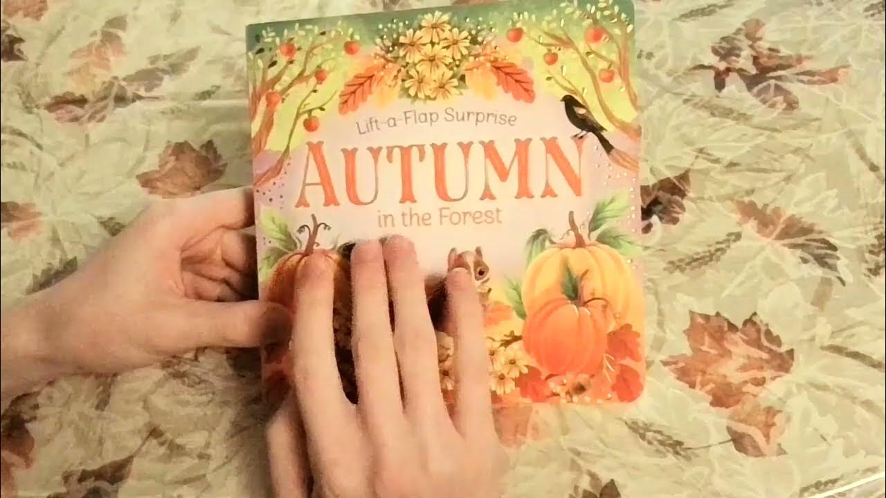 Storytime: Autumn in the Forest - YouTube