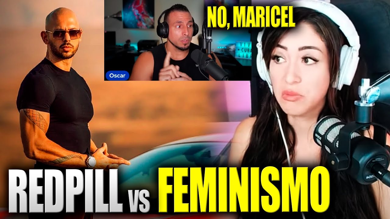 la RED PILL es PEOR que el FEMINISMO | Maricel by @green-Space ...
