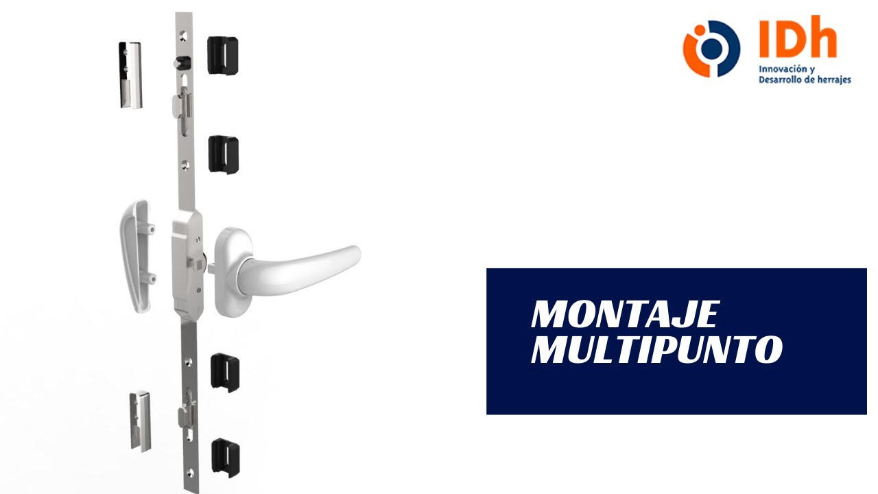 Instalación Multipunto IDh - YouTube