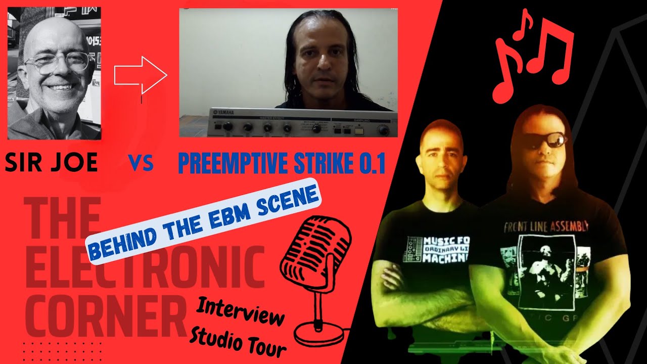 Preemptive Strike 0.1: Interview and Studio Demonstration - T.E.C ...