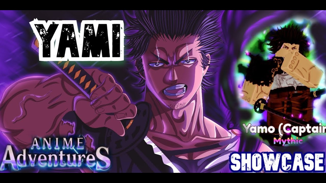 YAMI EL UNICO PERSONAJE QUE TIENE DOS HABILIDADES SECUNDARIAS ANIME ...