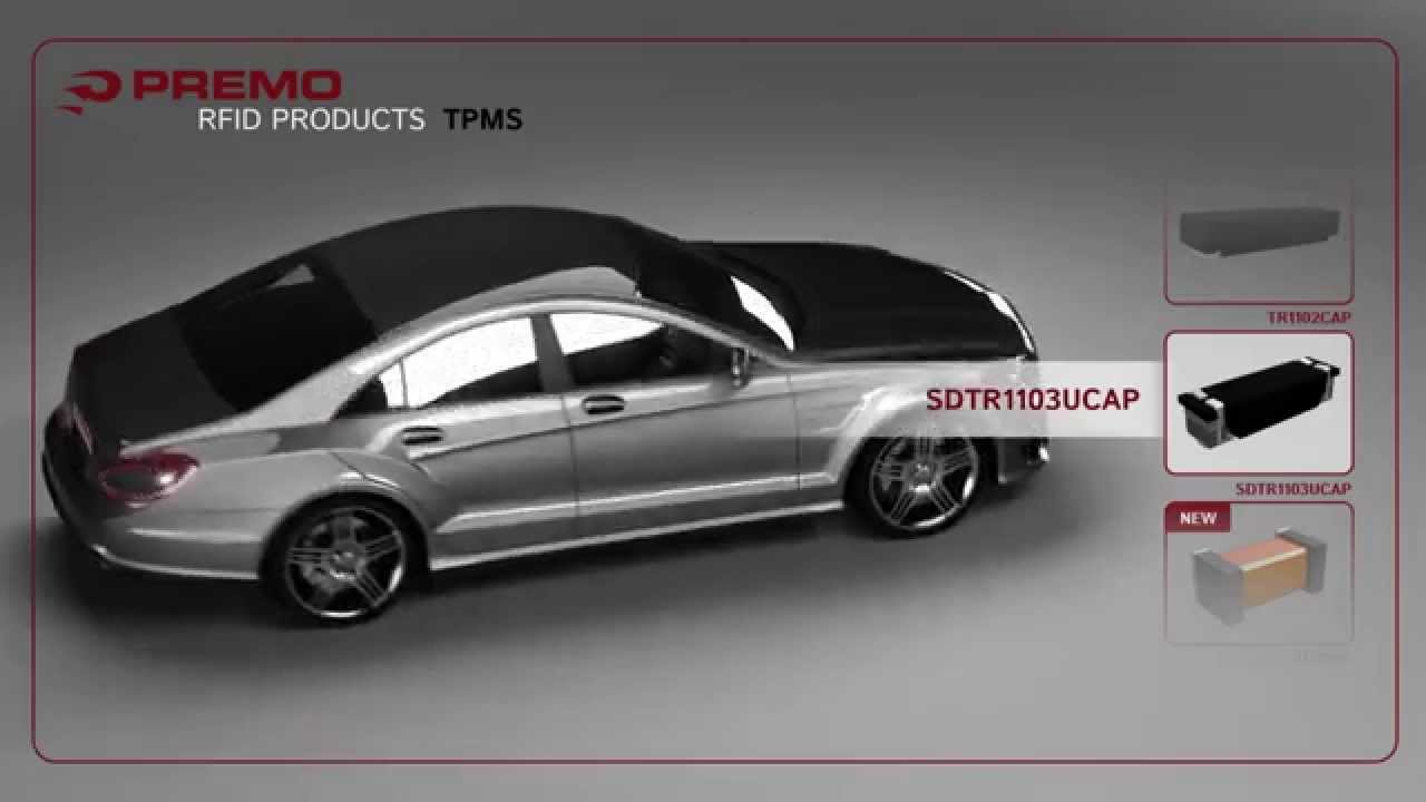 PREMO RFID Automotive Solutions 2014 - YouTube