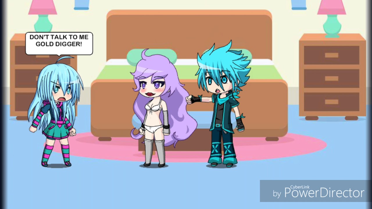 HARD 2 FACE REALITY (Gacha Studio) - YouTube