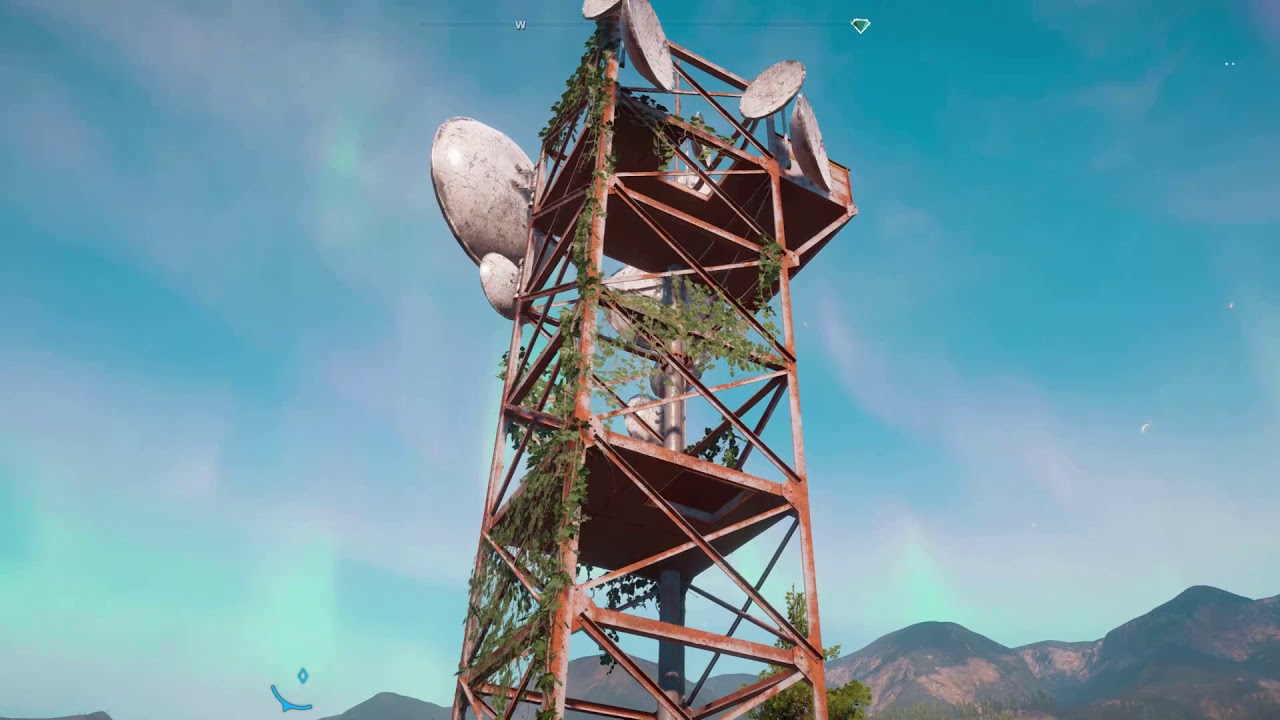 Far Cry New Dawn - Hightower - YouTube