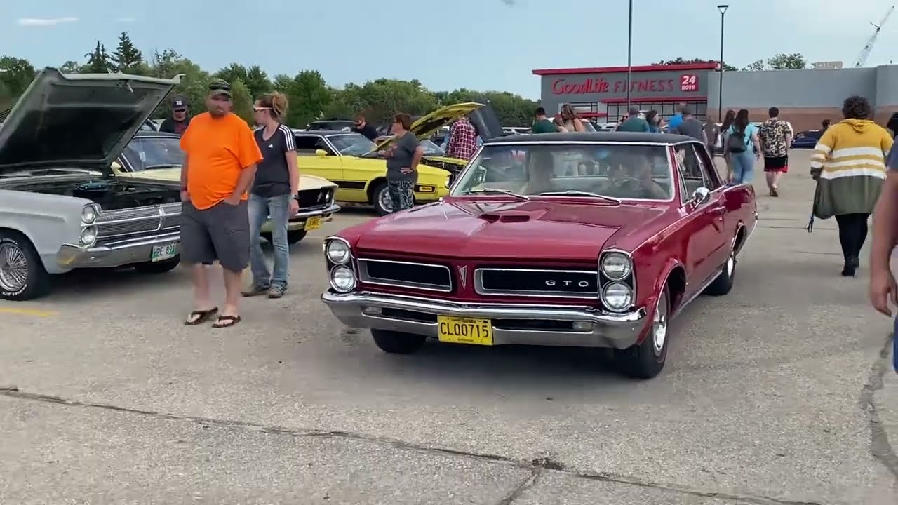Red River Jeep Club Show & Shine @ Pony Corral, Aug. 28, 22 - YouTube