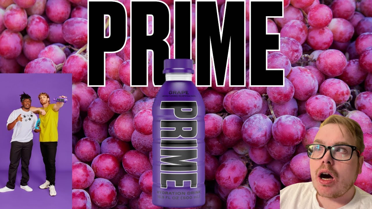 Prime GRAPE Review! - YouTube