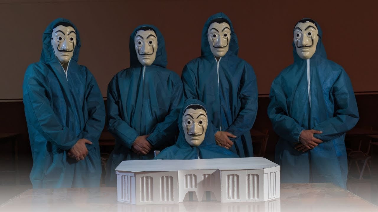 "IBDAA Club Teaser: Building Something Revolutionary" - YouTube