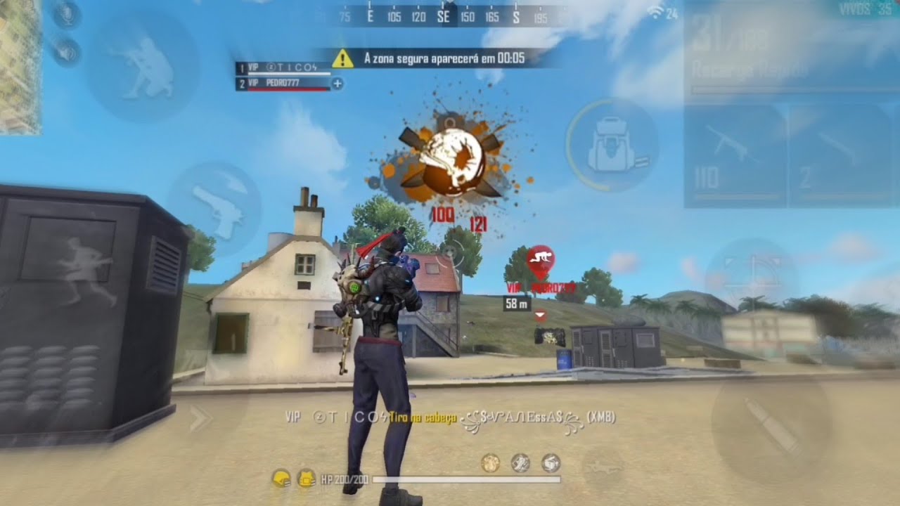 Aimbot 👽⚡️Free Fire Highlights 🇧🇷 - YouTube