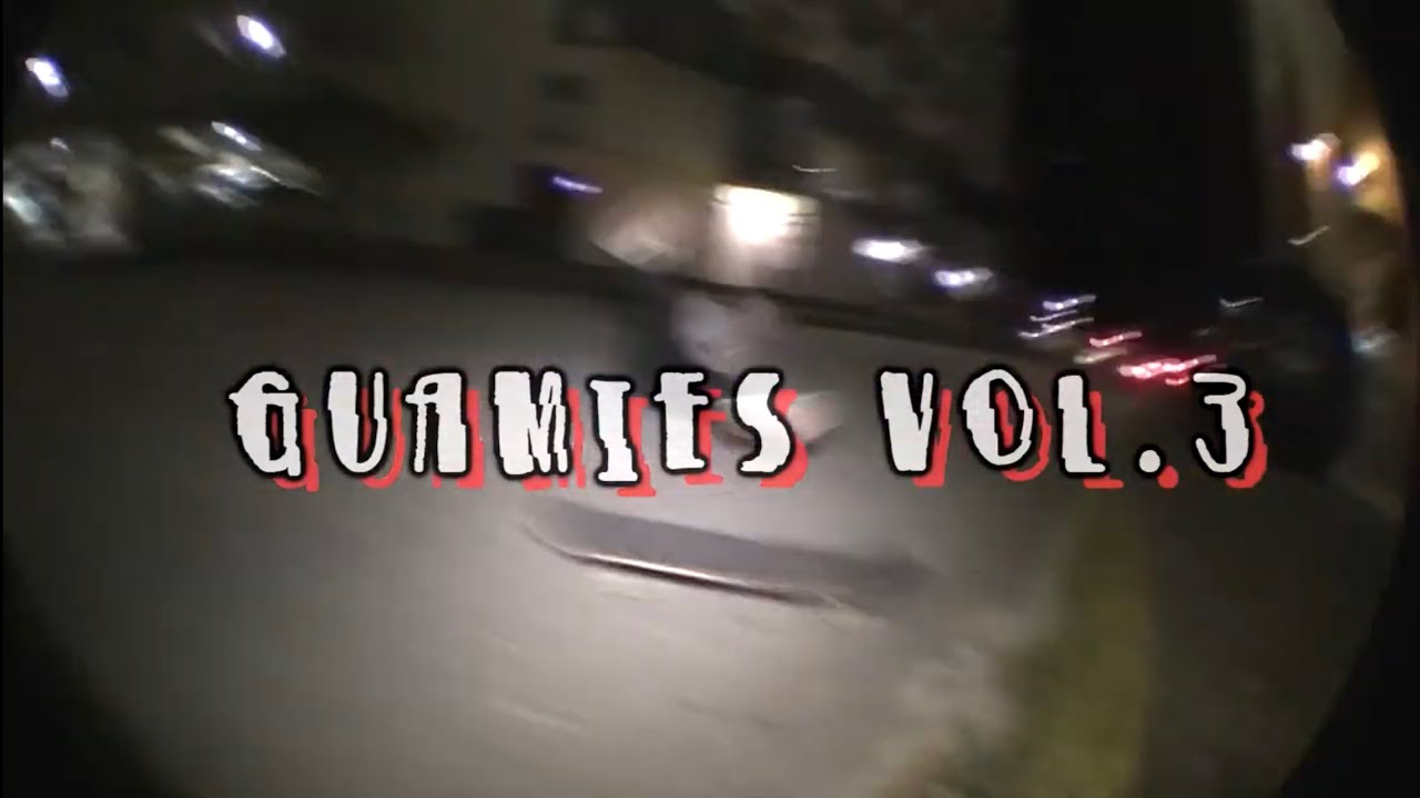 GUAMies Vol.3 - YouTube