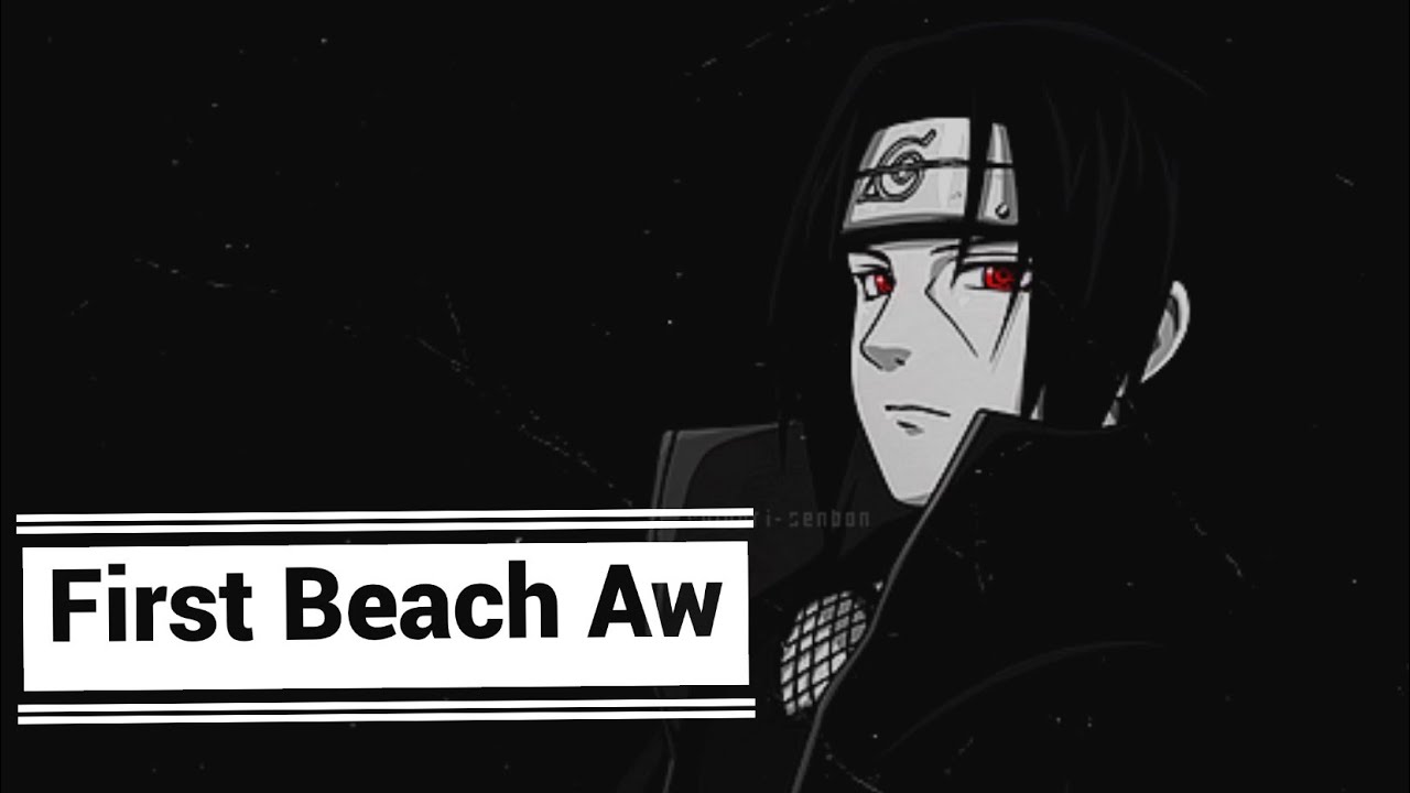 My first Beach aw Video - YouTube