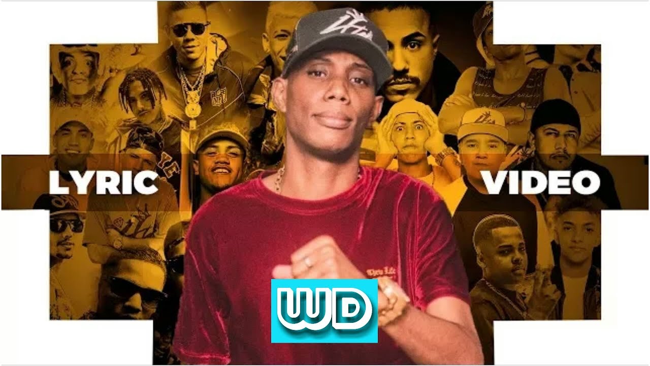 MC GW - Corre Perigo (Lyric Video) - YouTube