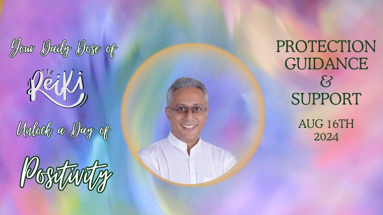 Your Daily Dose of Reiki and Angel Protection, Guidance and Support ...