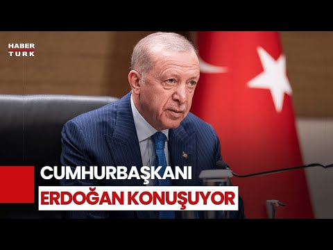 #CANLI - Cumhurbaşkanı Erdoğan, Aile ve Kültür-Sanat Sempozyumu'nda konuşuyor