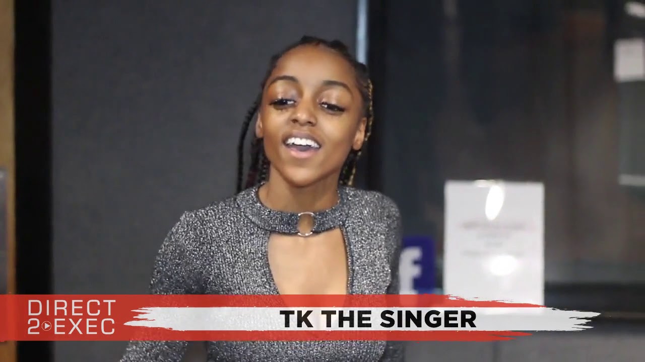 TK the Singer Performs at Direct 2 Exec Atlanta 12/15/19 - A&R at ...