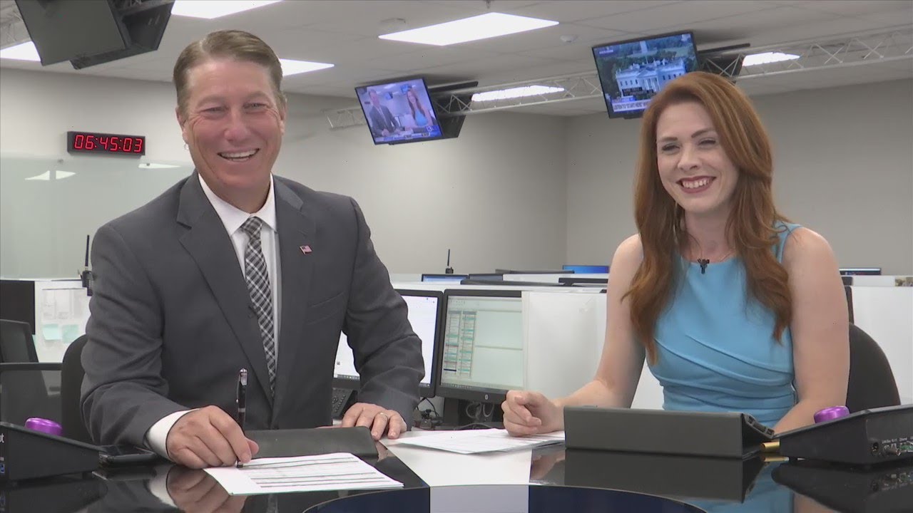 The Daily Pledge: Mrs. Chance's 5th Grade Class - YouTube