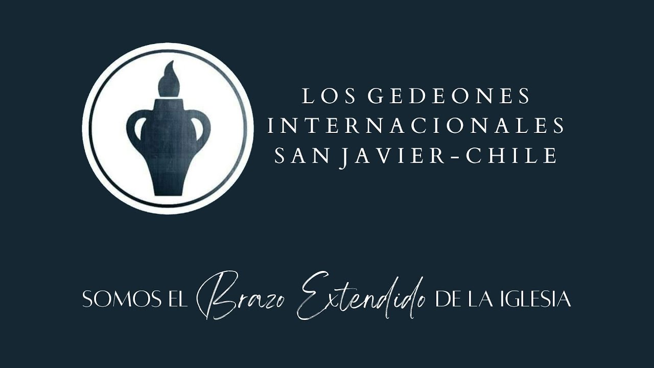 ¿Quienes somos y cómo nacieron LOS GEDEONES INTERNACIONALES? - YouTube