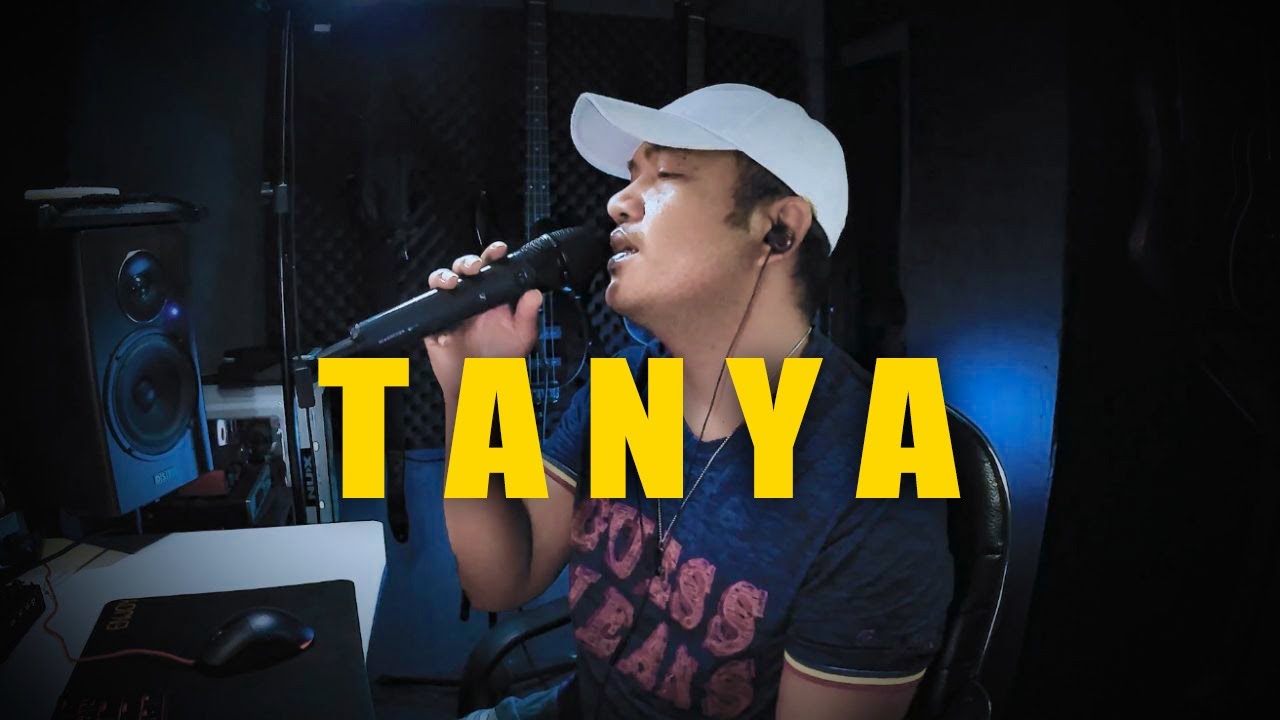 TANYA - YOCHEN AMOS || COVER By Stevano muhaling Chords - Chordify