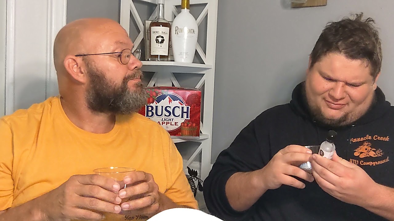 John AP Conoley Carolina Peanut Butter Whiskey Review.... - YouTube