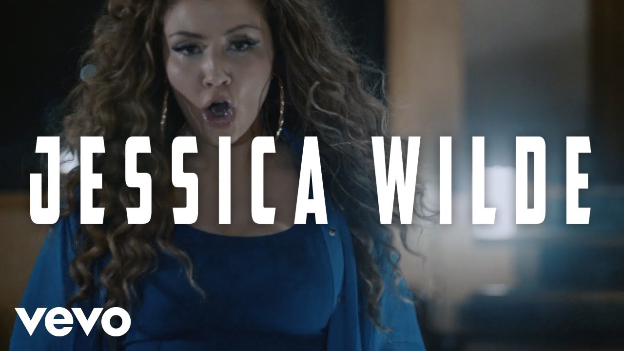 Jessica Wilde - Walk On Fire (Official Music Video) - YouTube