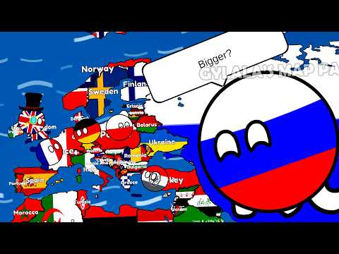 GyLala’s Map Painter - Do NOT Give Countryballs a Map Editor