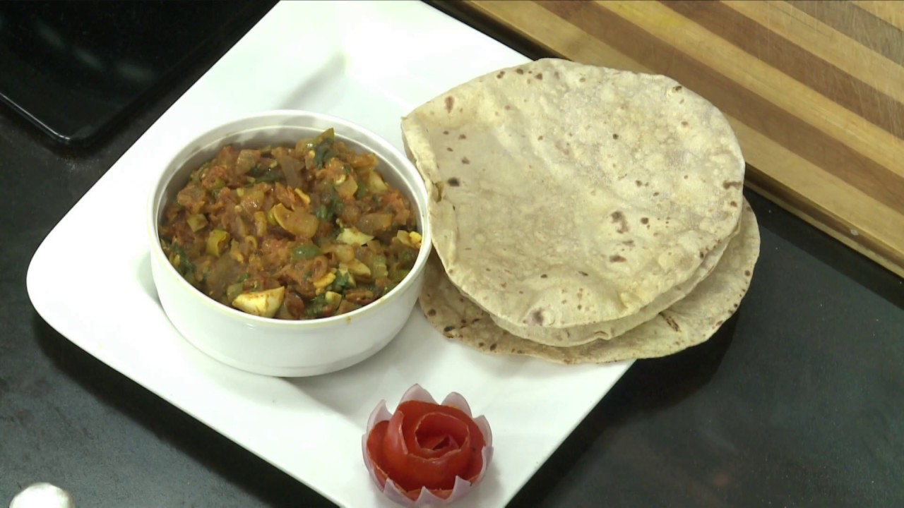 Pulka With Muddai Curry / Pulka with Egg Curry - YouTube