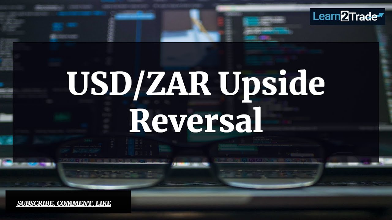 USD/ZAR Upside Reversal | Trading Strategy | June 20, 2023 - YouTube