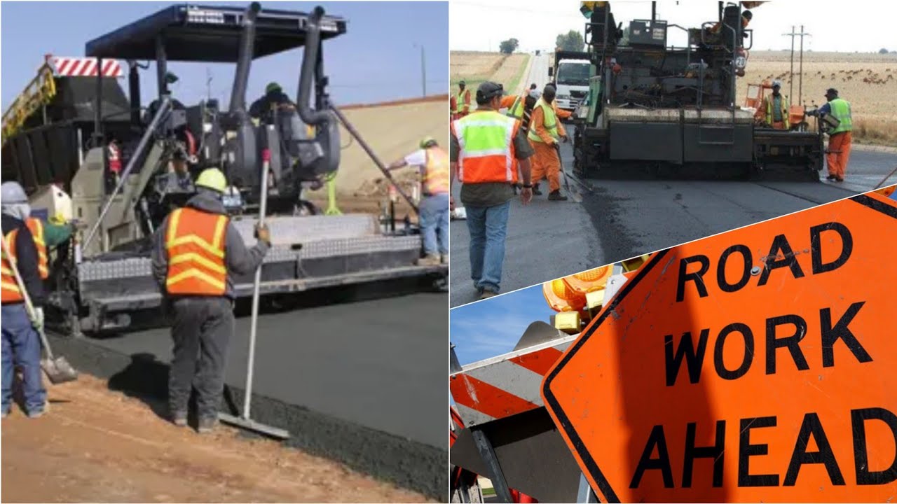 LIKONI ROAD CONSTRUCTION UPDATES || KURA PROJECT PROFILE.... - YouTube