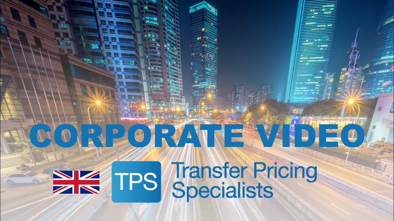 TPS – Transfer Pricing Specialists: Corporate video. - YouTube
