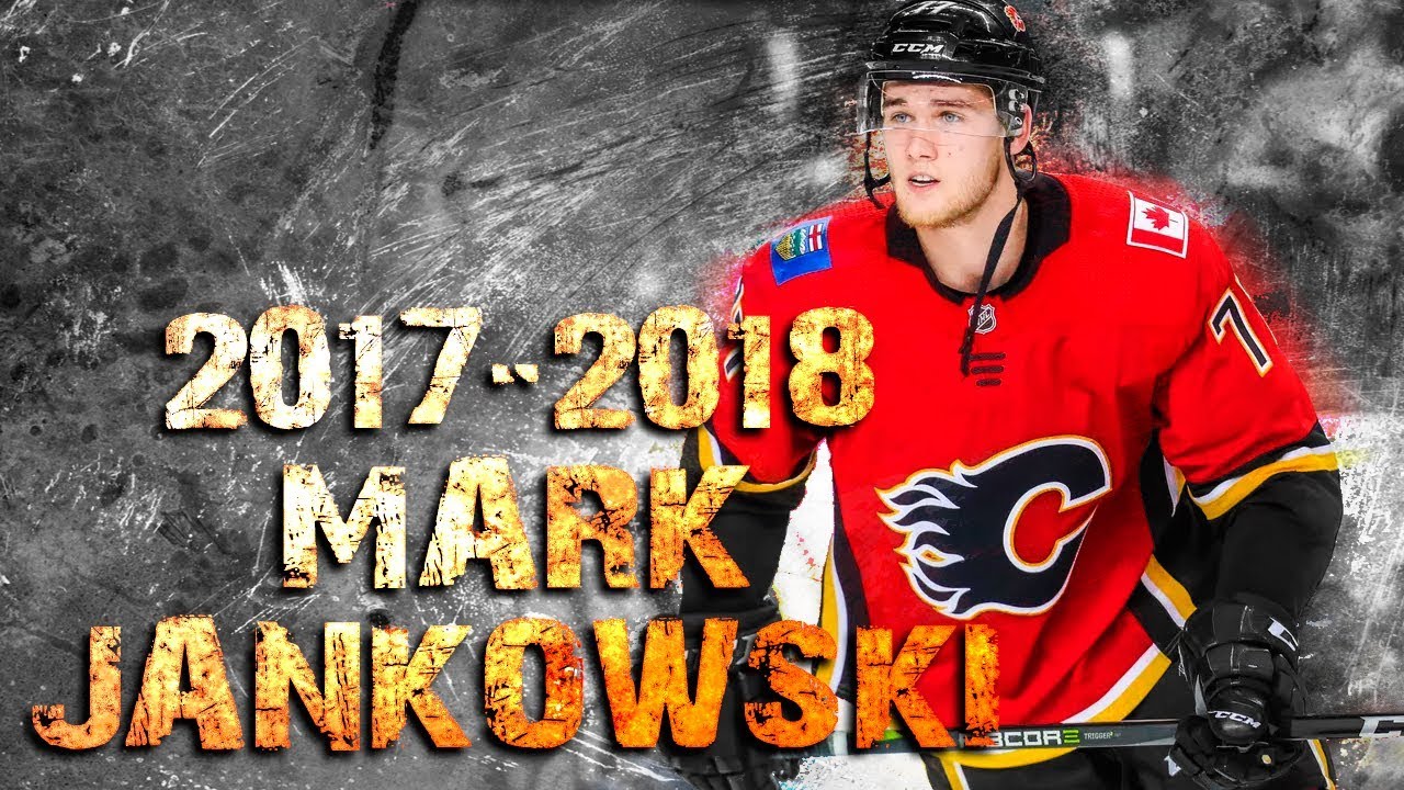 Mark Jankowski - 2017/2018 Highlights - YouTube