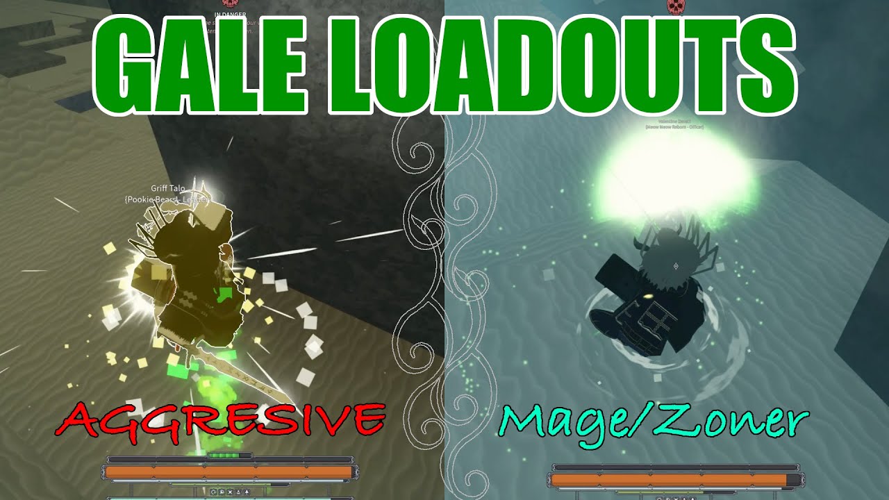 Top Galebreathe Mantra Loadouts | Deepwoken - YouTube