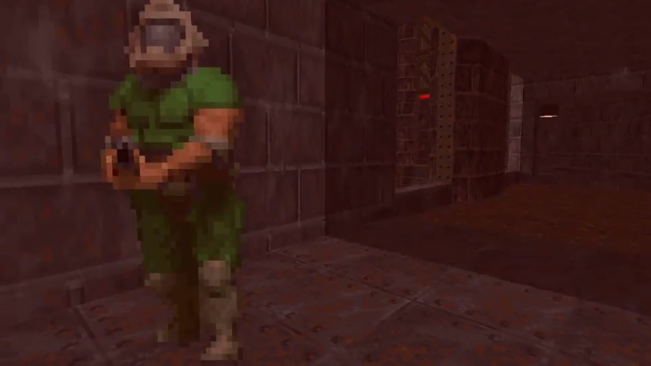 "Plutopia" (Plutonia 2 Soundtrack) Remastered with Arachno Soundfont ...