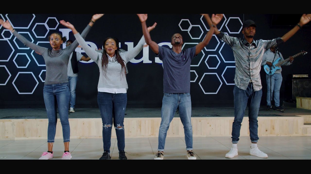 The Lord is Good - Angie Okach with Mary Taves - YouTube