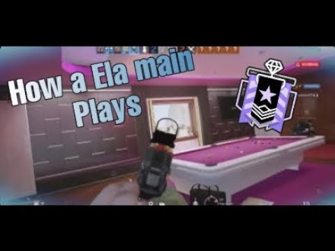 Best r6 diamond on console - YouTube