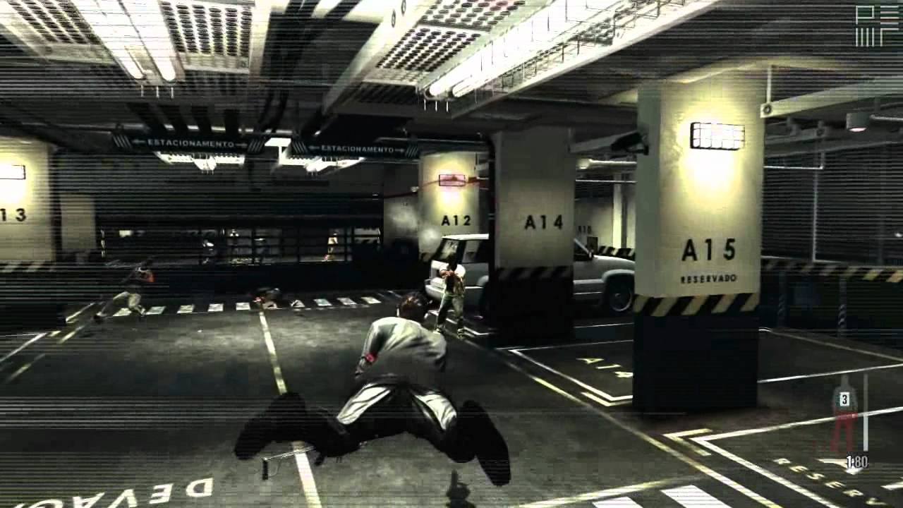 Max Payne 3 // Let's Play # 02 - Saving the day - YouTube