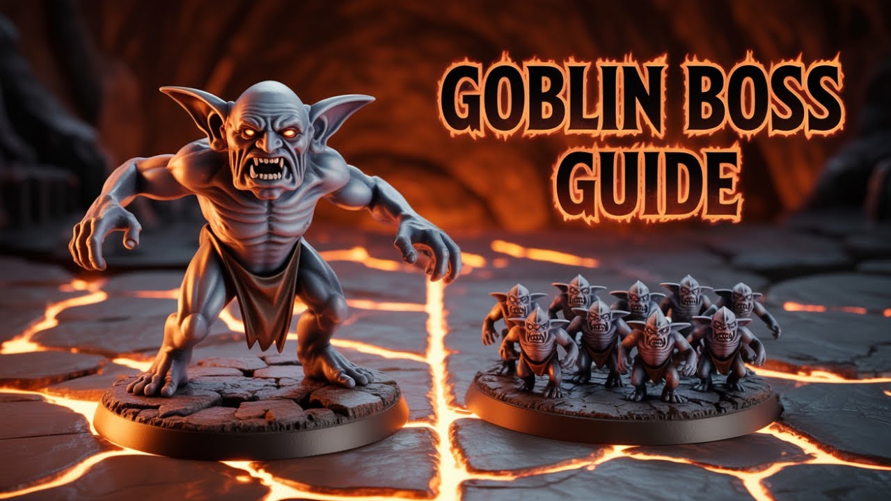 Goblin Bosses Are Smarter Than You Think! - YouTube