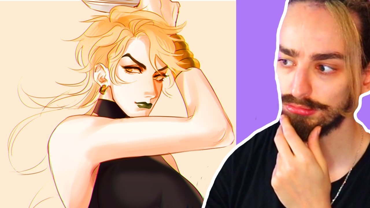 JoJo MEMES that will make you SLIDE in DIO-SAMA'S DMS - YouTube