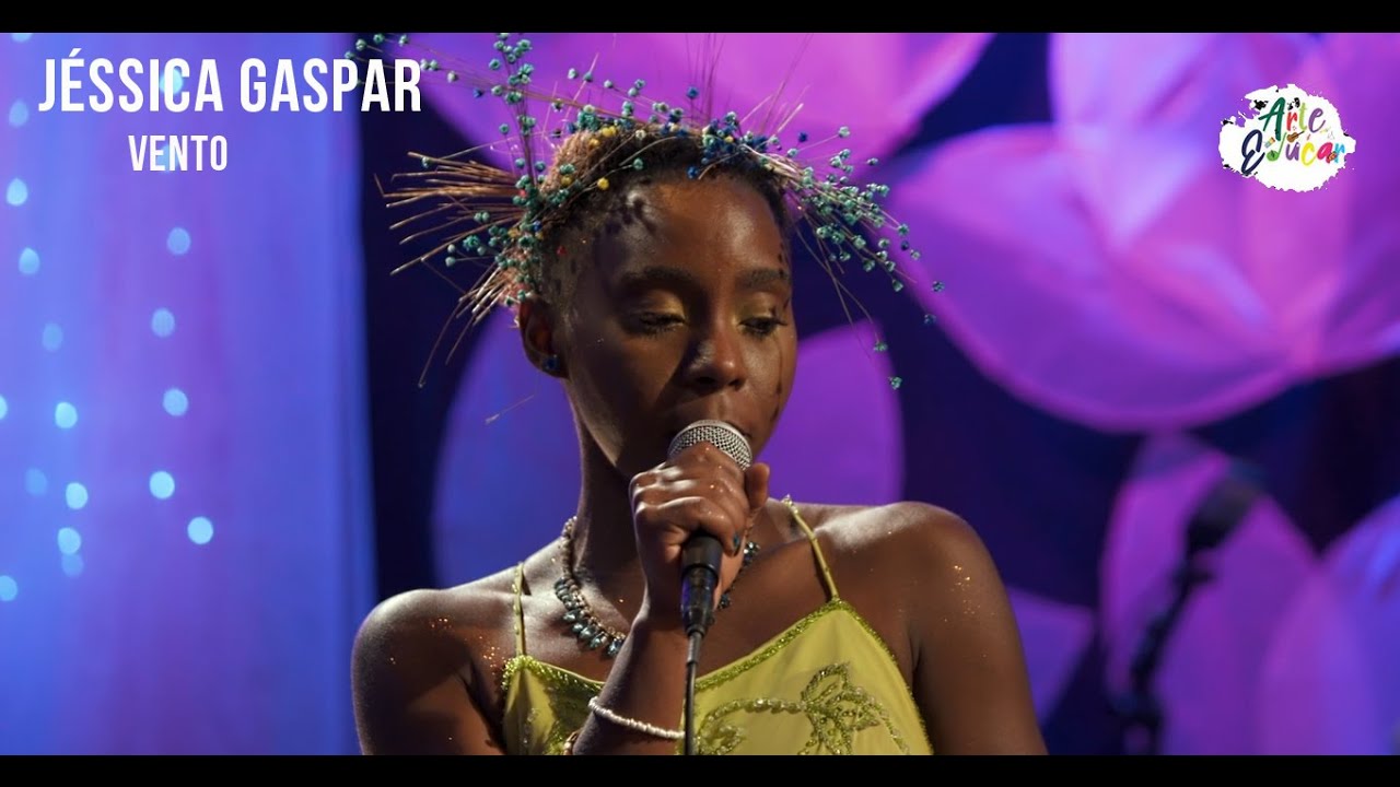 Jéssica Gaspar - Vento - YouTube