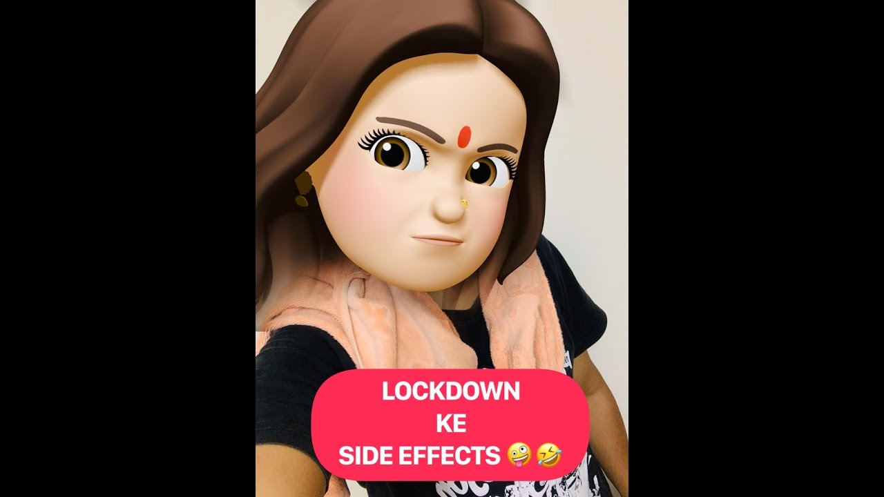 LOCKDOWN KE SIDE EFFECTS - YouTube