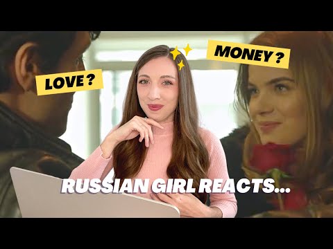 You Know You're Dating a Russian Woman When 💍  (REACTION VIDEO)