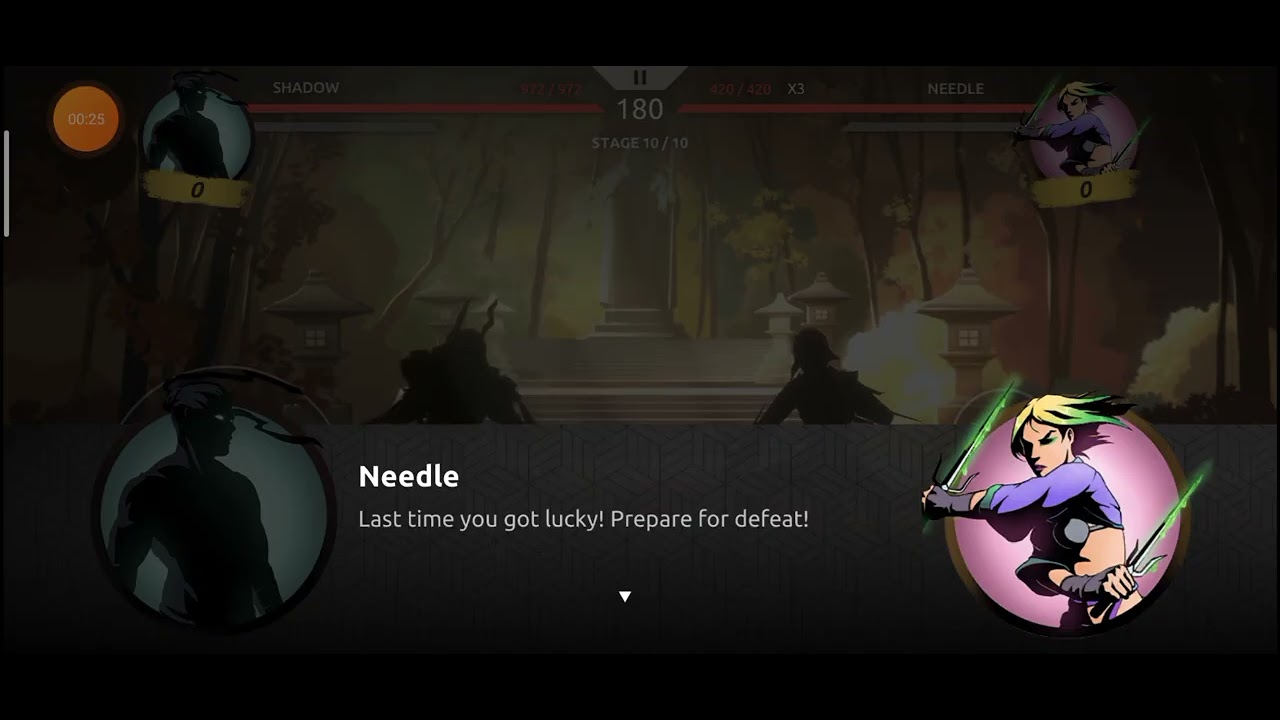 Needle got Needle-ed😂 - YouTube