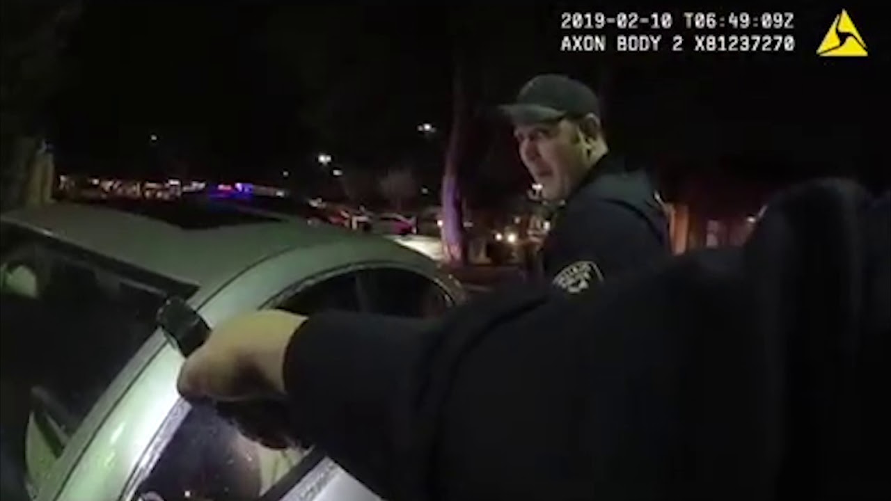 Willie McCoy OIS 020919 body camera video 2 - YouTube