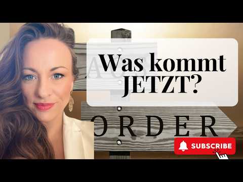 Was jetzt kommt? | Gott rüstet zu | Jesus ist der Weg | Miriam Martin