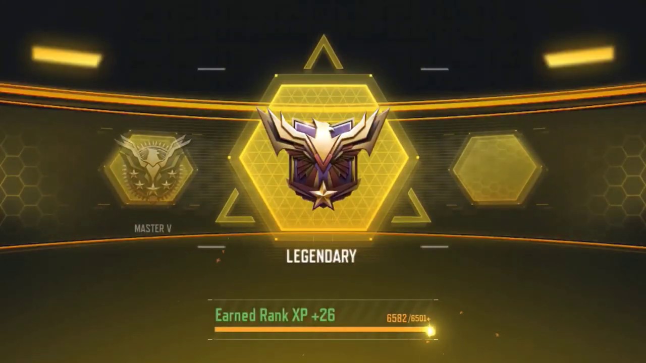 Legendary Ranked Highlights - YouTube