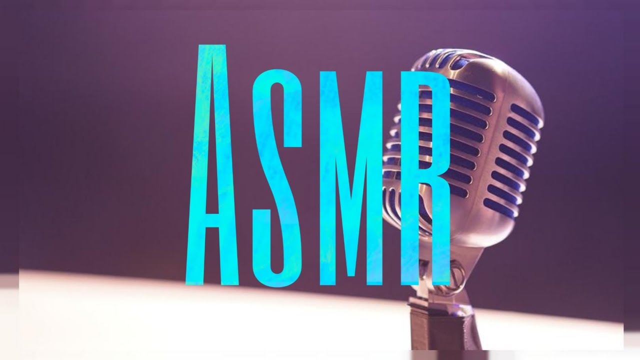 Asmr #1🌈 - YouTube