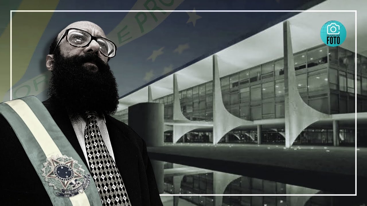 🌐 Quem foi ENÉAS CARNEIRO. O político mais incompreendido do Brasil. # ...