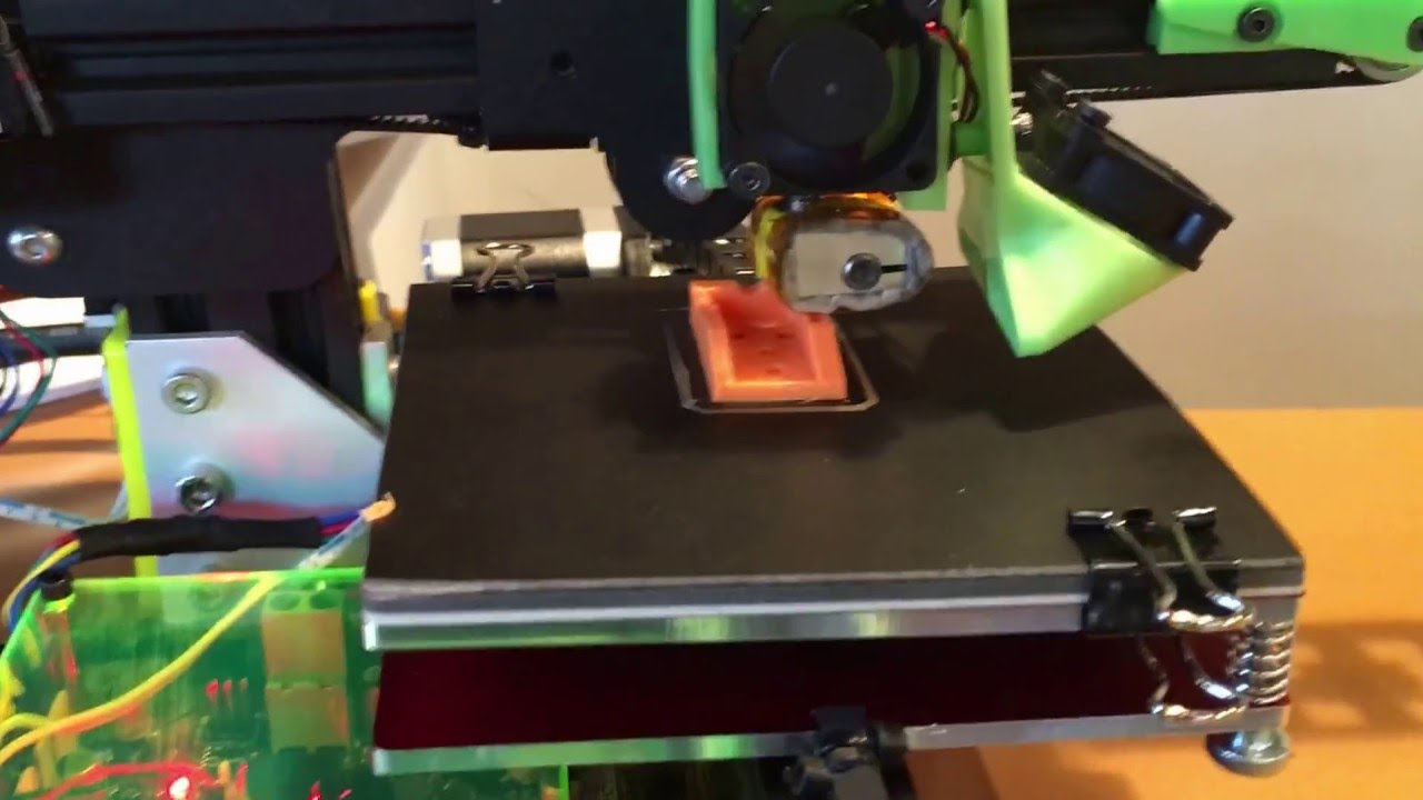 Creality 3D printer mods - YouTube