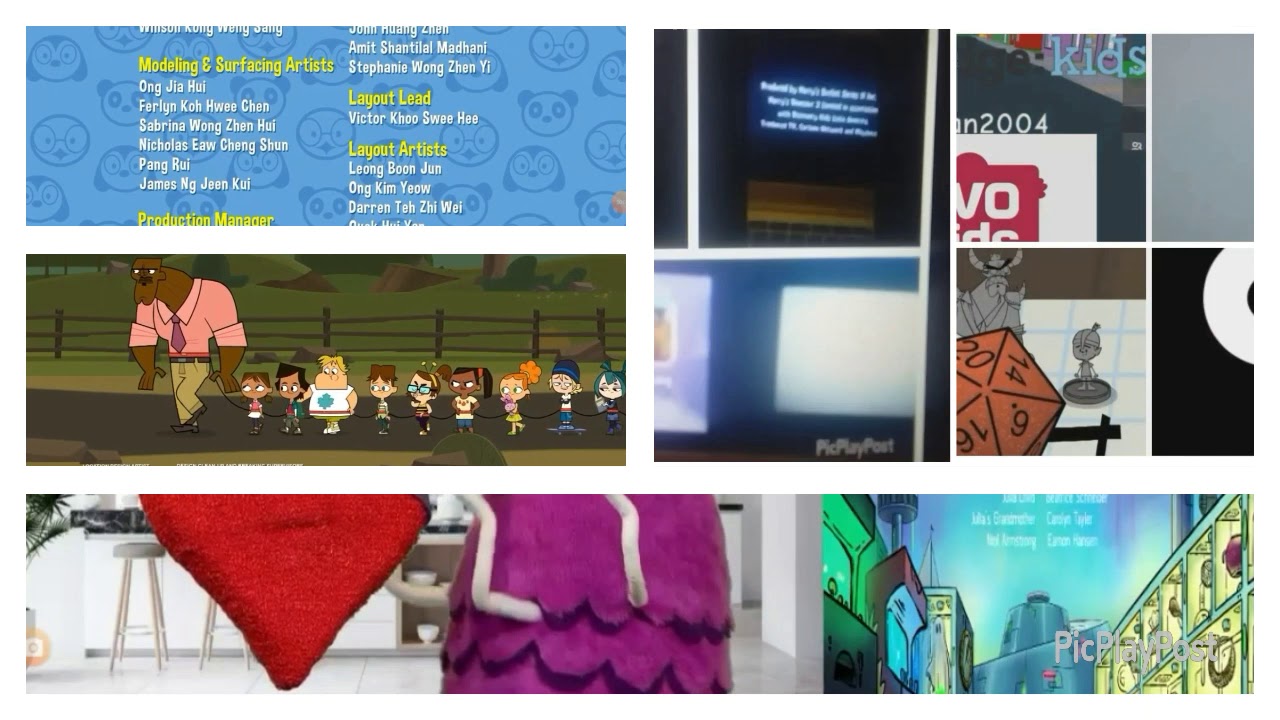 Credits remix - YouTube