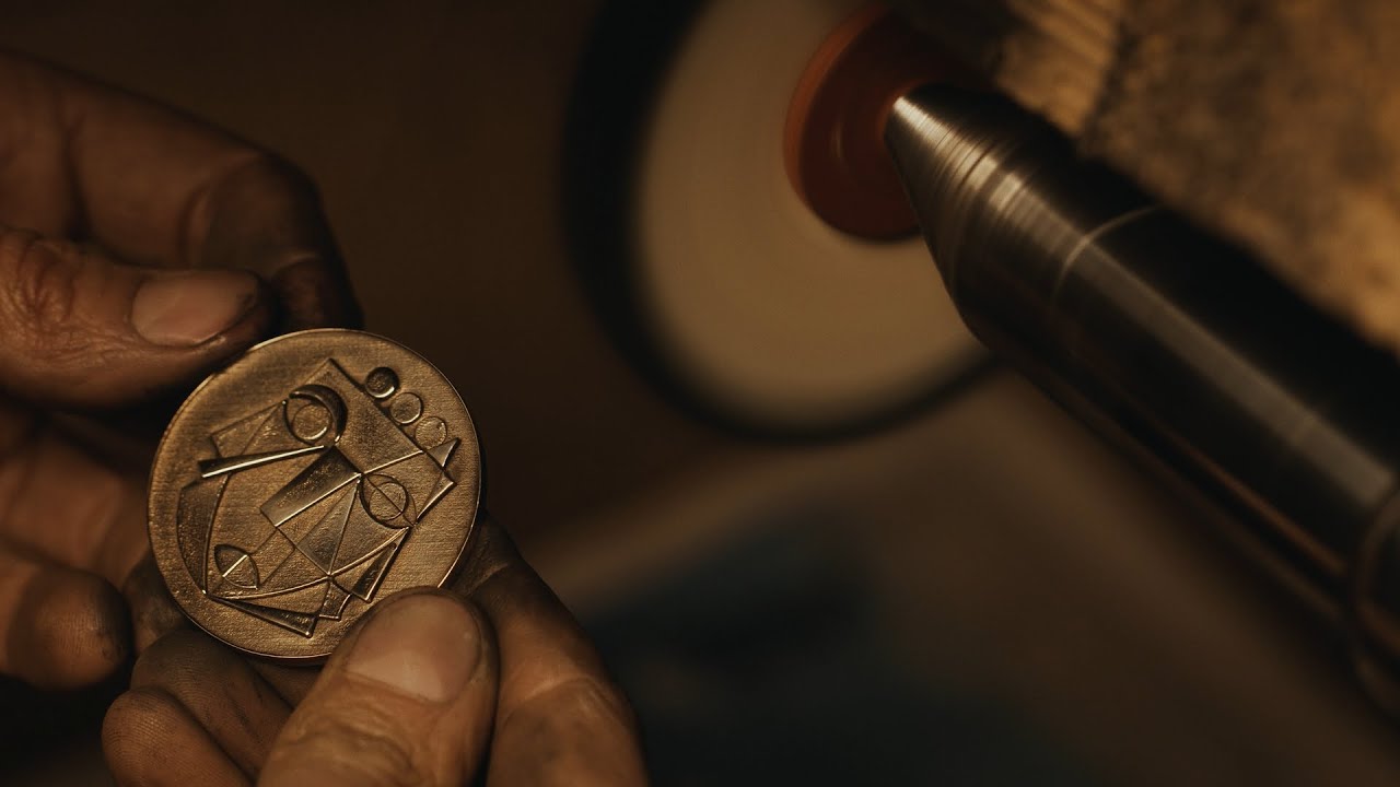 Tall Tales: Forge, Reforge, Forgery. The Coins - YouTube