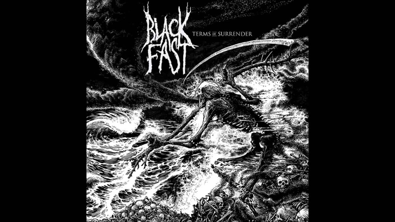 Black Fast - The Coming Swarm - YouTube